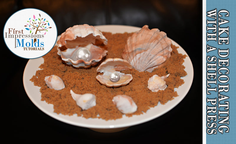 Shell Press Molds Tutorial – First Impressions Molds